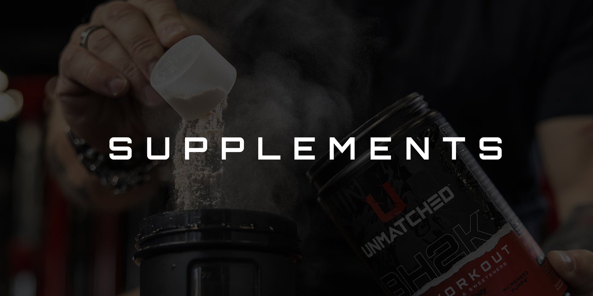 Supplements – Unmatched Supps