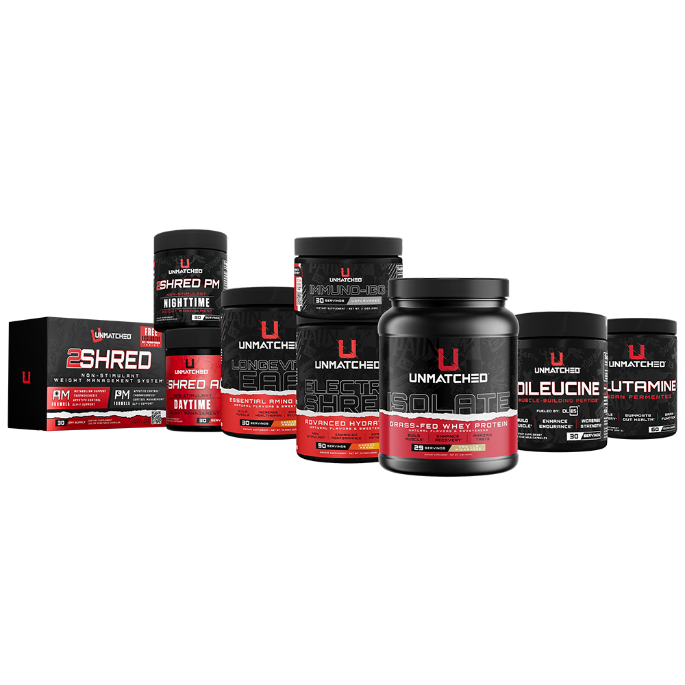 GLP-1 Support Stack – Unmatched Supps