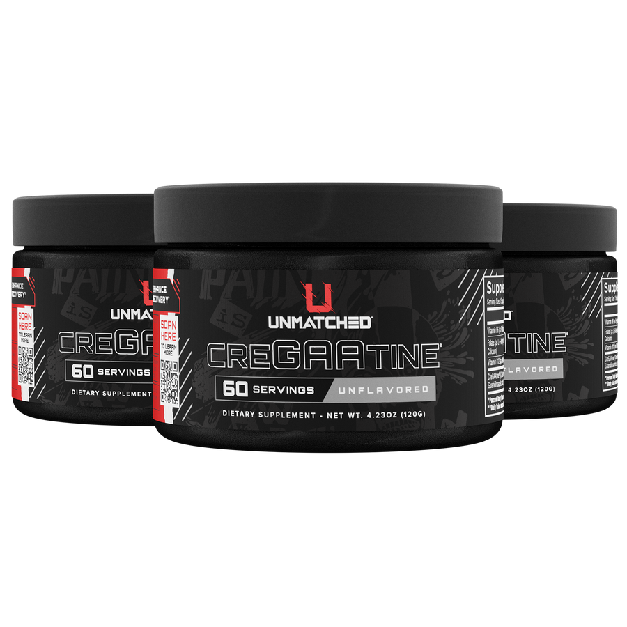Products – Unmatched Supps