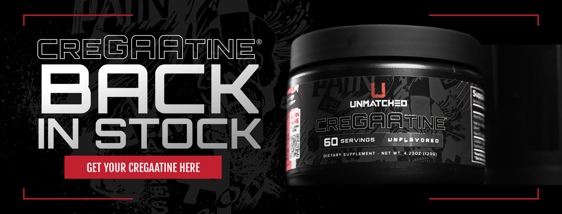 Unmatched Supps