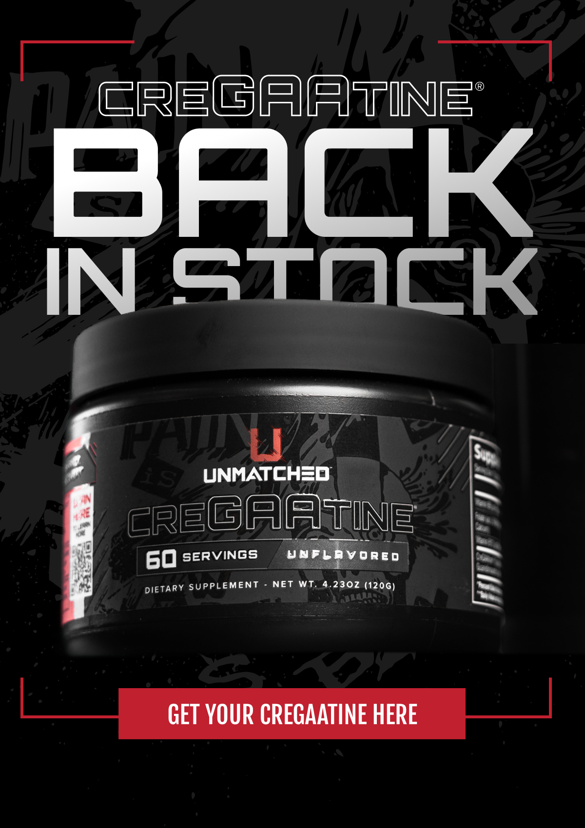 Unmatched Supps