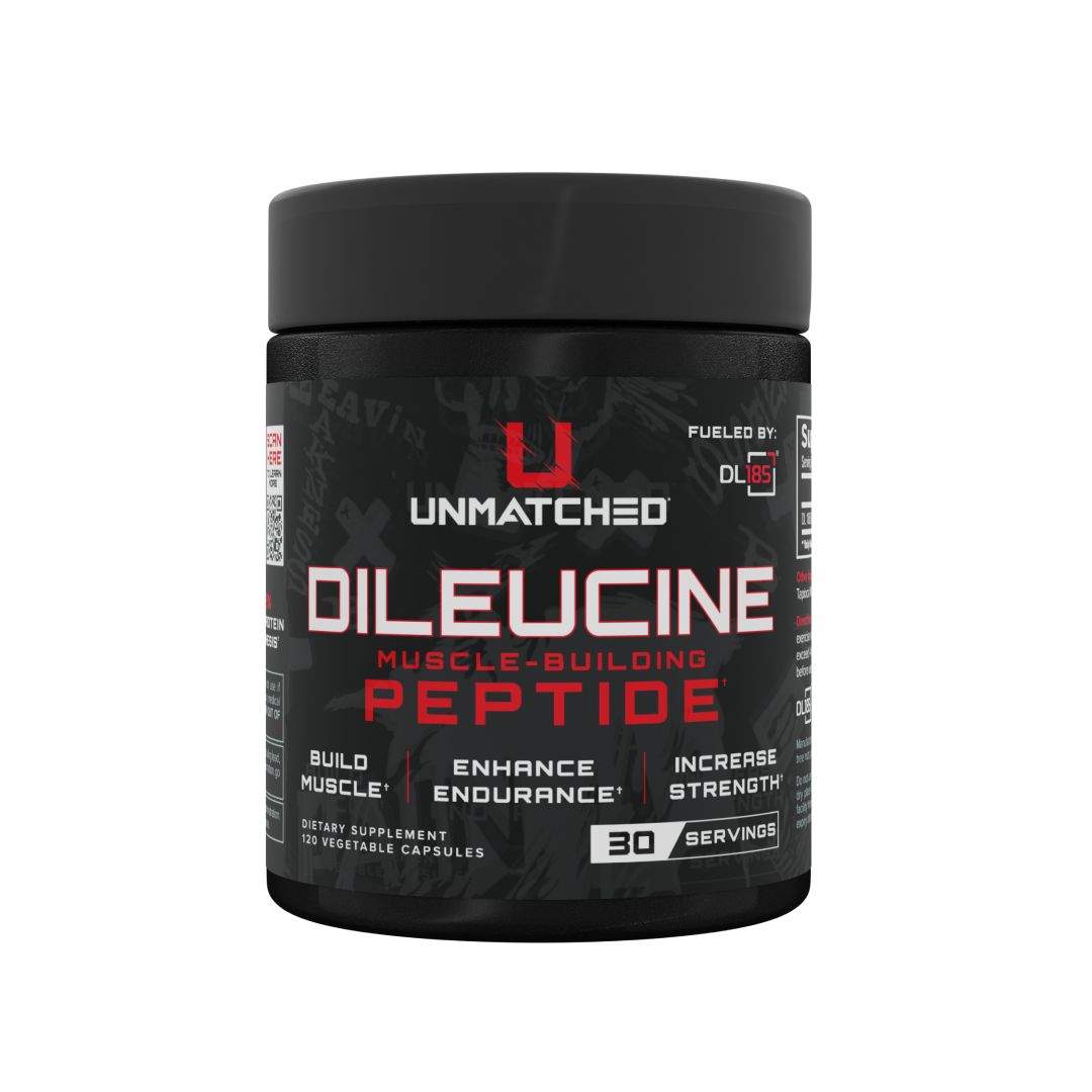 Dileucine – Unmatched Supps