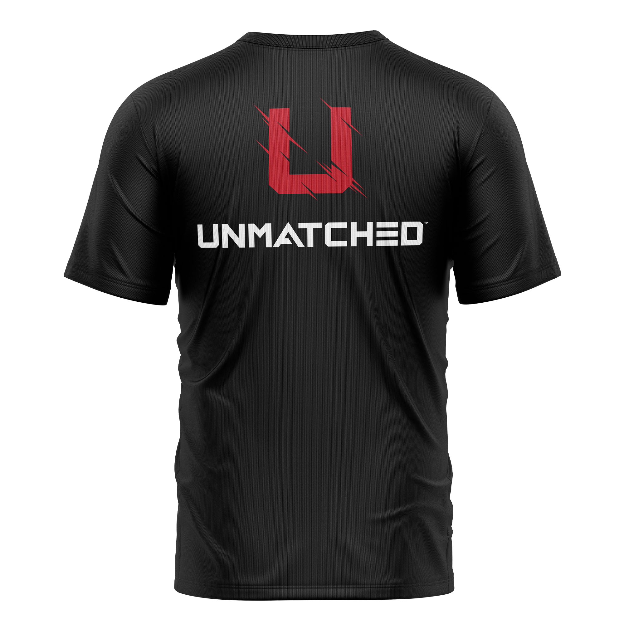 Logo Tee – Unmatched Supps