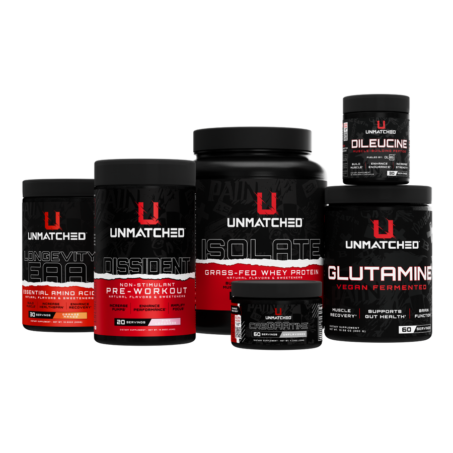 Unmatched Supps