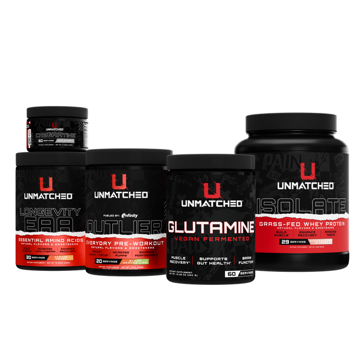 Unmatched Supps