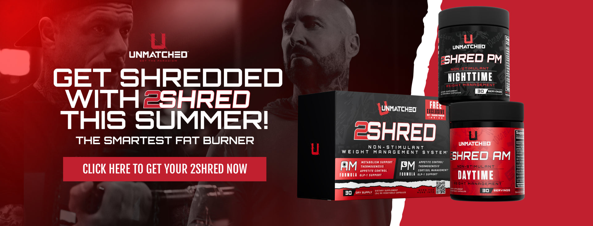 Unmatched Supps