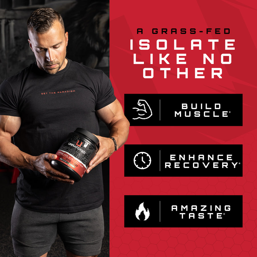 Isolate – Unmatched Supps