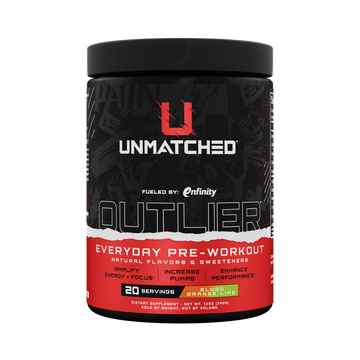 Supplements – Unmatched Supps