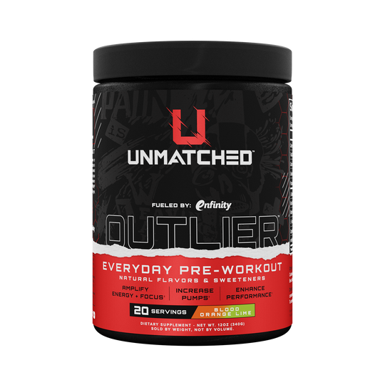 Pre-Workout – Unmatched Supps